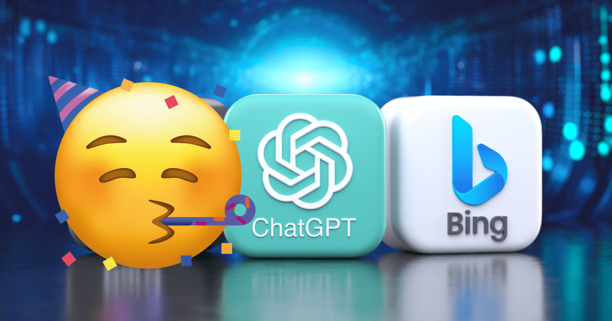 Bing med ChatGPT fyller 1 år - så har det gått | Pineberry